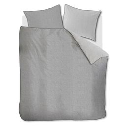 Rivi&egrave;ra Maison Rivi&egrave;ra Maison Bettw&auml;sche-Set ''Chevron'' in Grau - 52% | Gr&ouml;&szlig;e 260x200/220 cm | Bettwaesche-bettwaren