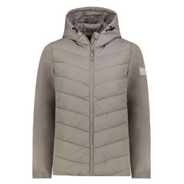 Sublevel Softshelljacke in Grau - 33% | Gr&ouml;&szlig;e M | Damen-outdoorjacken