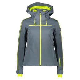 Spyder Ski-/ Snowboardjacke "Titania" in Grau - 44% | Gr&ouml;&szlig;e S | Damen-outdoorjacken