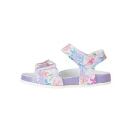 Lelli Kelly Sandalen "Marta" in Wei&szlig;/ Lila/ Bunt - 48% | Gr&ouml;&szlig;e 33 | Kindersandalen