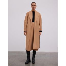 BGN &Uuml;bergangsmantel in Beige - 84% | Gr&ouml;&szlig;e 38 | Damenjacken