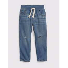 GAP Jeans - Slim fit - in Blau - 47% | Gr&ouml;&szlig;e 110 | Kinderjeans