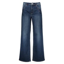 Taifun Jeans - Comfort fit - in Dunkelblau - 55% | Gr&ouml;&szlig;e 40 | Damenjeans