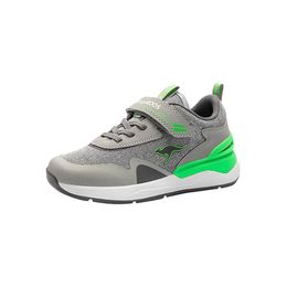 Kangaroos Sneakers "KD-Gym" in Grau - 59% | Gr&ouml;&szlig;e 30 | Kindersneakers