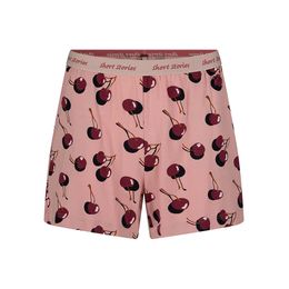 Short Stories Pyjama-Hose in Altrosa - 52% | Gr&ouml;&szlig;e XL | Damen-loungewear