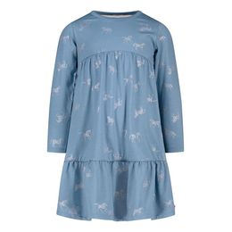 SALT & PEPPER Salt and Pepper Kleid in Blau - 51% | Gr&ouml;&szlig;e 116 | Kinderkleider