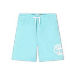Timberland Badeshorts in Hellblau - 64% | Gr&ouml;&szlig;e 128 | Kinder-bademode