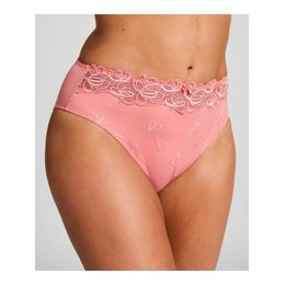 Hunkem&ouml;ller Hunkem&ouml;ller Taillenslip in Rosa - 31% | Gr&ouml;&szlig;e M | Damen-unterteile