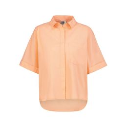 Sublevel Bluse in Orange - 52% | Gr&ouml;&szlig;e M | Damen-blusen