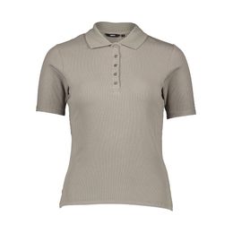 Mexx Poloshirt in Grau - 70% | Gr&ouml;&szlig;e S | Damen-tops