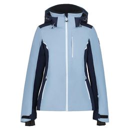 Icepeak Ski-/ Snowboardjacke "Faenza" in Blau - 61% | Gr&ouml;&szlig;e 46 | Damen-outdoorjacken