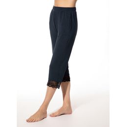 Short Stories Pyjama-Hose in Dunkelblau - 58% | Gr&ouml;&szlig;e M | Damen-loungewear
