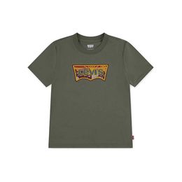 Levi's Kids Shirt in Khaki - 20% | Gr&ouml;&szlig;e 140 | Kinder-oberteile
