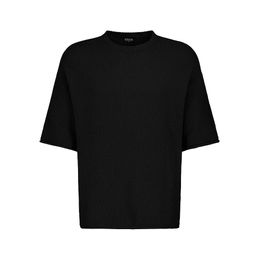 Sublevel Shirt in Schwarz - 36% | Gr&ouml;&szlig;e XL | Herren-plussize