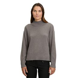 Betty Barclay Pullover in Grau - 63% | Gr&ouml;&szlig;e 40 | Damen-pullover-cardigans