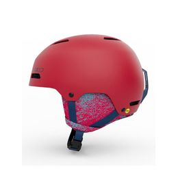 Giro Ski-/ Snowboardhelm "Crue" in Rot - 40% | Gr&ouml;&szlig;e M | Kinder-austruestung-accessoires