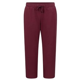 Short Stories Pyjama-Hose in Bordeaux - 60% | Gr&ouml;&szlig;e L | Damen-loungewear