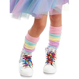 Denokids Beinw&auml;rmer "Colorful" in Bunt - 55% | Kinder-socken-strumpfhosen