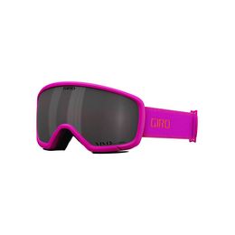 Giro Ski-/ Snowboardbrille "Millie" in Schwarz/ Pink - 51% | Damen-outdoor-ausruestung