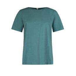Short Stories Pyjama-Oberteil in Blau - 66% | Gr&ouml;&szlig;e XS | Damen-loungewear