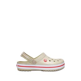Crocs Crocs "Crocband" in Taupe - 54% | Gr&ouml;&szlig;e 36-37 | Damen-pantoletten