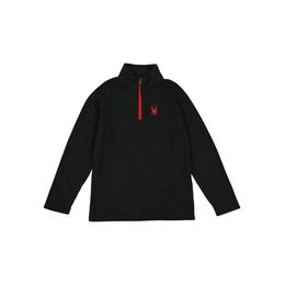 Spyder Fleecepullover "Speed" in Schwarz - 48% | Gr&ouml;&szlig;e S | Damenpullover