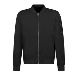 Authentic Style Blouson in Schwarz - 57% | Gr&ouml;&szlig;e M | Herren-plussize