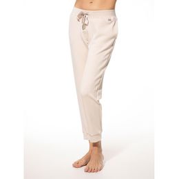 Short Stories Pyjama-Hose in Creme - 61% | Gr&ouml;&szlig;e XL | Damen-loungewear