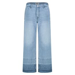 Sublevel Jeans - Comfort fit - in Hellblau - 45% | Gr&ouml;&szlig;e XL | Damenjeans