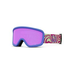Giro Ski-/ Snowboardbrille "Chico 2.0" in Lila/ Bunt - 16% | Damen-outdoor-ausruestung