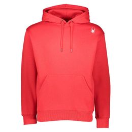 Spyder Hoodie "Stryder" in Rot - 40% | Gr&ouml;&szlig;e L | Herren-sweatshirts-jacken