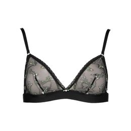Vivance Soft-BH in Schwarz - 55% | Gr&ouml;&szlig;e 80A | Damen-bhs