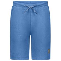 SALT & PEPPER Salt and Pepper Sweatshorts in Blau - 49% | Gr&ouml;&szlig;e 98 | Kinderhosen
