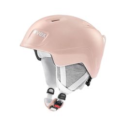 Uvex Ski-/ Snowboardhelm "Manic pro" in Rosa - 14% | Gr&ouml;&szlig;e 51-55 cm | Damen-outdoor-ausruestung