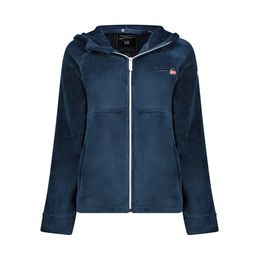 Geographical Norway Fleecejacke "Ulotta" in Dunkelblau - 67% | Gr&ouml;&szlig;e L | Damenjacken