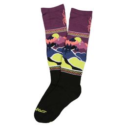 Spyder Ski-/ Snowboardsocken "Sweep" in Bunt - 37% | Gr&ouml;&szlig;e S | Damen-outdoor-ausruestung