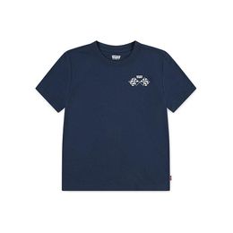 Levi's Kids Shirt in Dunkelblau - 26% | Gr&ouml;&szlig;e 128 | Kinder-oberteile