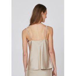 Sisters Point Top in Beige - 82% | Gr&ouml;&szlig;e M | Damen-tops