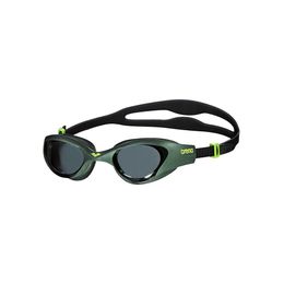 arena Schwimmbrille in Schwarz/ Khaki - 13% | Damen-outdoor-ausruestung
