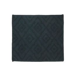 Sealskin Badvorleger in Dunkelgr&uuml;n - (L)60 x (B)60 cm - 32% | Heimtextilien-badematten