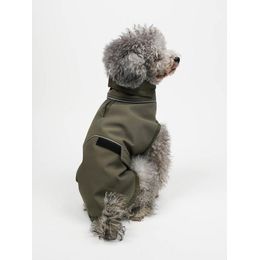 Paws&Whiskers Hundehoodie in Khaki - 77% | Gr&ouml;&szlig;e L | Tierbedarf-hunde