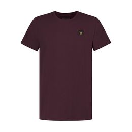 Eight2Nine Shirt in Bordeaux - 56% | Gr&ouml;&szlig;e S | Herren-plussize