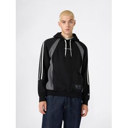 Champion Hoodie in Schwarz - 65% | Gr&ouml;&szlig;e S | Herren-sweatshirts-jacken