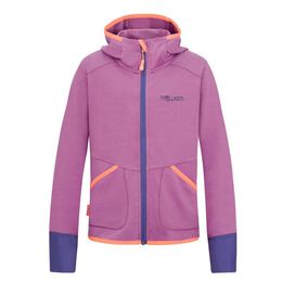 Trollkids Fleecejacke "Saltfjord" in Rosa - 34% | Gr&ouml;&szlig;e 140 | Kids-fleecejacken-fleecepullover
