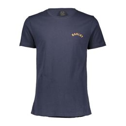 Oakley Shirt "Barron" in Dunkelblau - 40% | Gr&ouml;&szlig;e XL | Herren-plussize