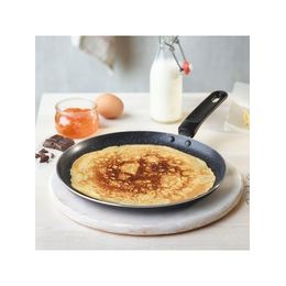 Sauter Pfannkuchenpfanne in Schwarz - &Oslash; 28 cm - 31% | Kochgeschirr
