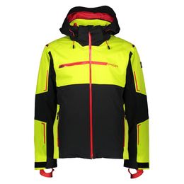 Spyder Ski-/ Snowboardjacke "Titan" in Gr&uuml;n - 49% | Gr&ouml;&szlig;e L | Herren-outdoorjacken