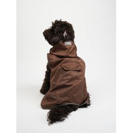 Paws&Whiskers Hundehoodie in Braun - 75% | Gr&ouml;&szlig;e L | Tierbedarf-hunde