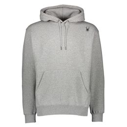 Spyder Hoodie "Stryder" in Grau - 40% | Gr&ouml;&szlig;e M | Herren-sweatshirts-jacken