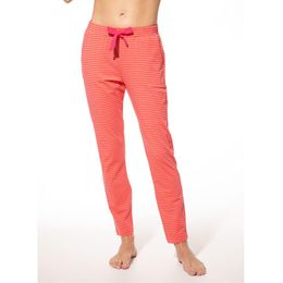 Short Stories Pyjama-Hose in Koralle - 58% | Gr&ouml;&szlig;e S | Damen-loungewear